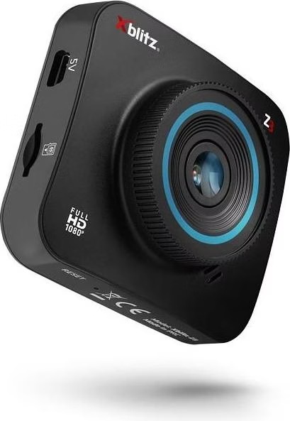 Xblitz Wideorejestrator Z3 (Built-in display, Bluetooth, Built-in ...