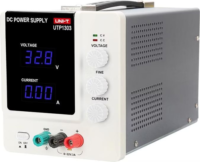 Uni-T Laboratory power supply UTP1303 32V 3A - buy at digitec