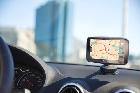 TomTom Go Navigator 6 (6") - kaufen bei Digitec