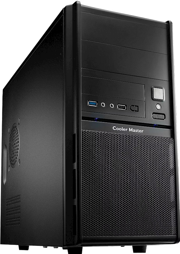 Cooler Master Elite 342 (mATX) - kaufen bei digitec