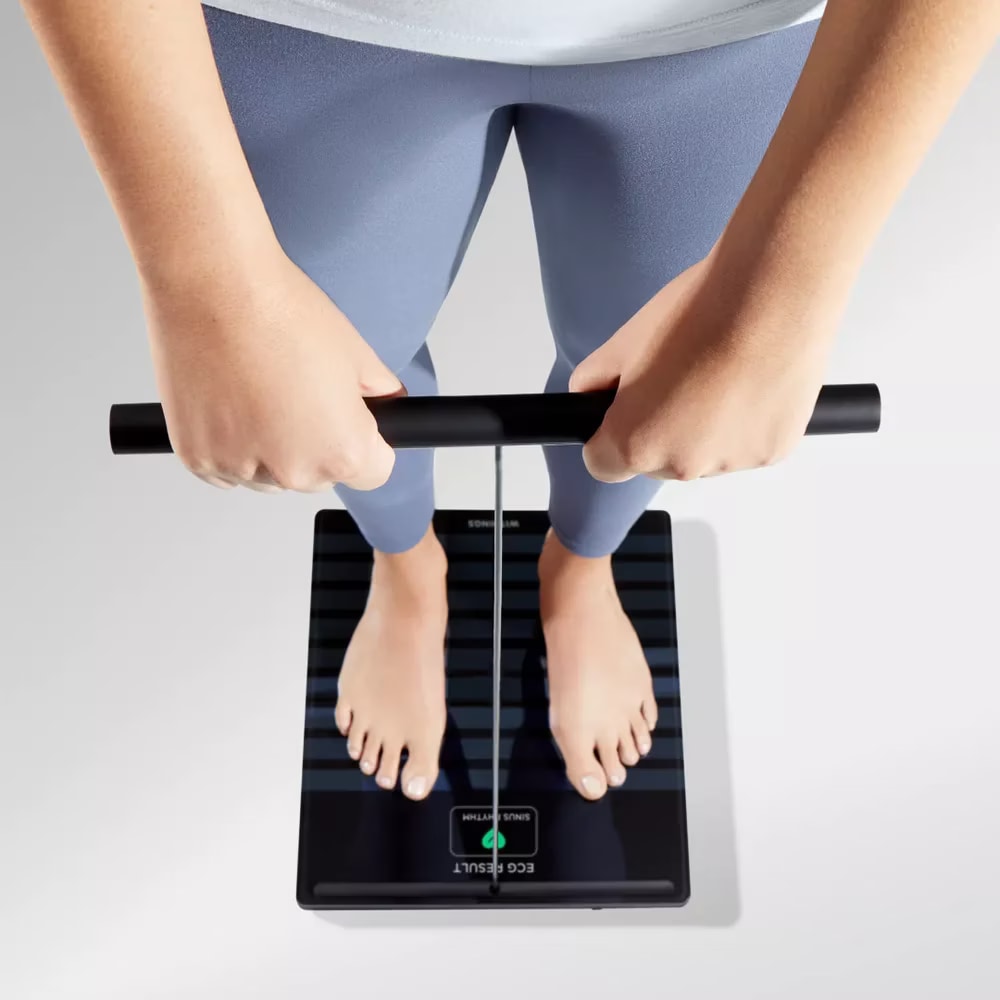 Withings Body Scan (200 kg) - kaufen bei digitec