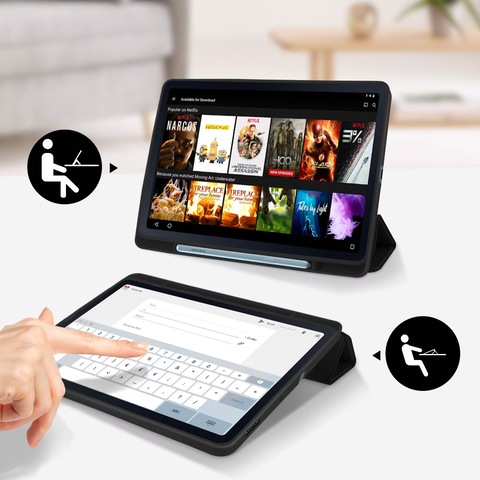 Dux Ducis Dux Series (Galaxy Tab S6 Lite) - kaufen bei Digitec