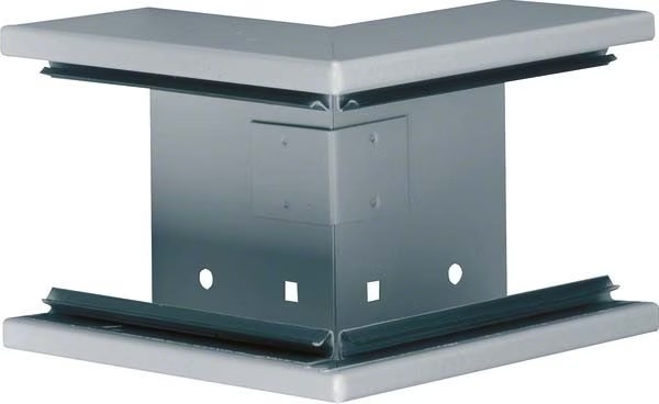 Hager TEH BRS651003VERZ Angle externe, BRS65100, feuille d'acier ...
