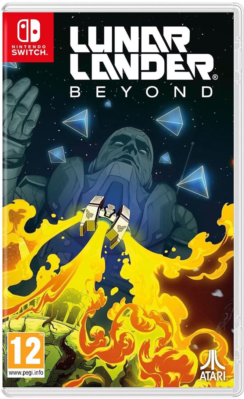 Atari Lunar Lander: Beyond /Switch (Switch) - kaufen bei digitec