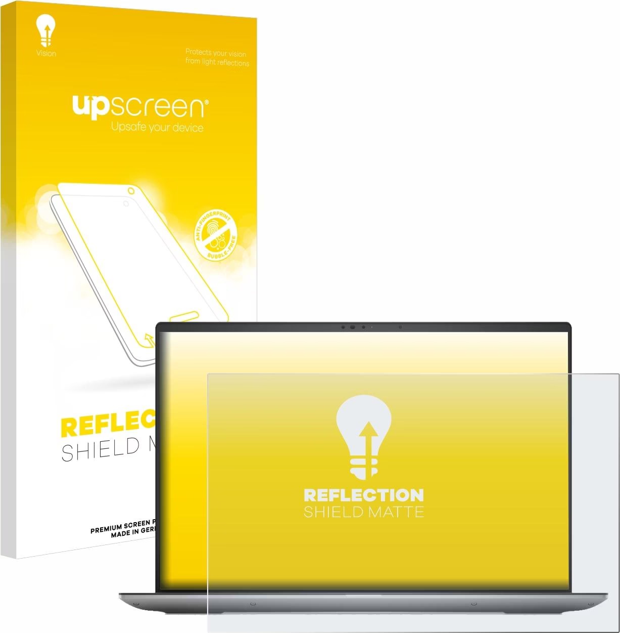 upscreen Reflection Shield Protection Mat (16", 16 : 10) - digitec