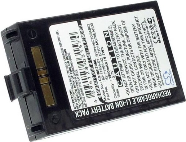 NoName Battery for Symbol MC70 / MC7090Std / MC75 etc - digitec