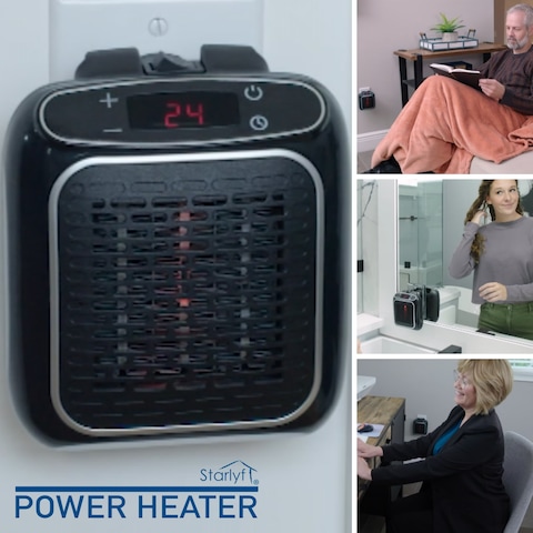 Starlyf Power Heater (800 W) - kaufen bei Digitec