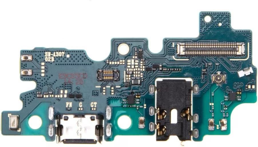 Samsung Galaxy A30s Board with Charging Connector (Galaxy A30s) - Digitec