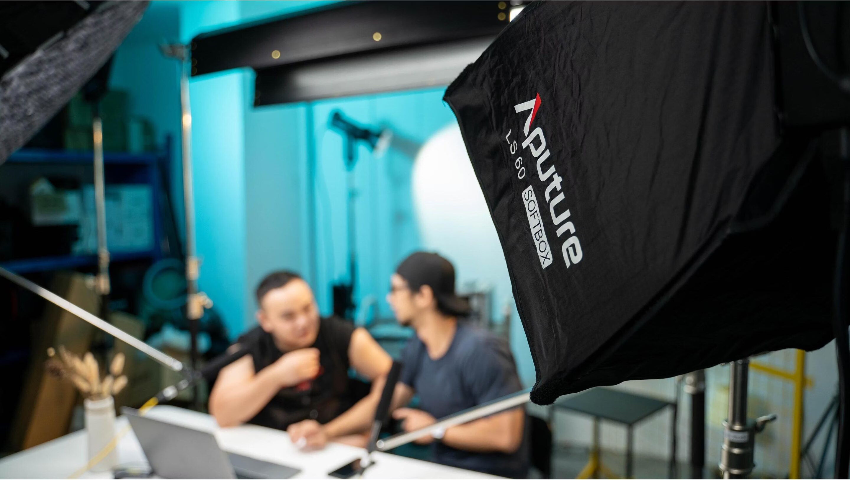 Aputure Softbox LS 60 (Softbox, 35 cm) - kaufen bei digitec