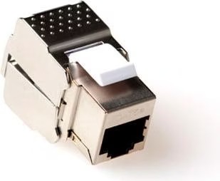 CAT6 Keystone Jack full shielded tool free. Type: CAT6 Tool free ...