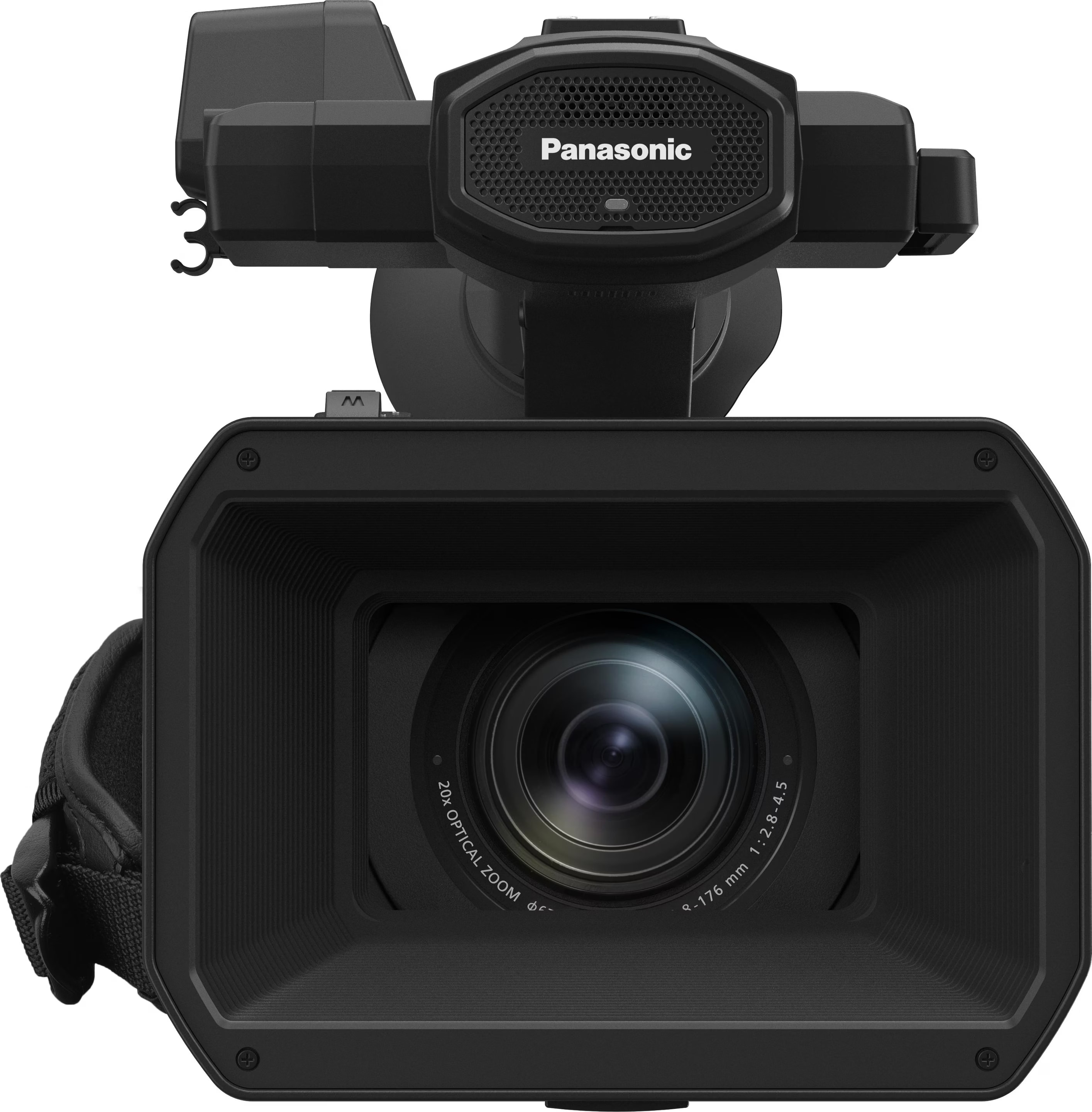 Panasonic HC-X20E (15.03 Mpx, 60p, 20 x) - kaufen bei digitec