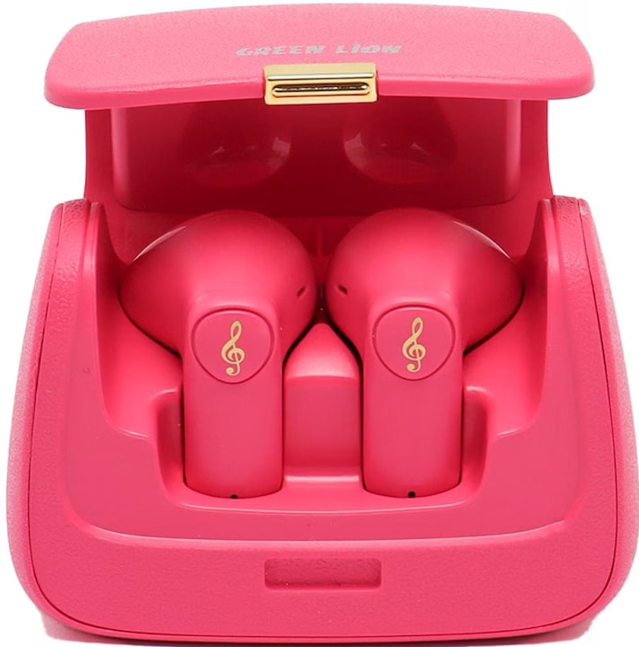 Green Lion Queen's True Wireless Earbuds (No noise cancelling, 5 h ...