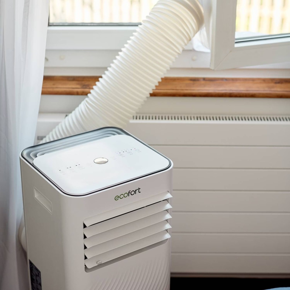 ecofort ecoQ CoolAir 7+ (20 m², 7000 BTU/h) - kaufen bei digitec