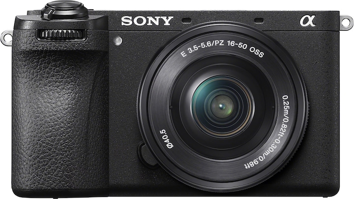 Sony Alpha 6700 Kit (16 - 50 mm, 26 Mpx, APS-C / DX)