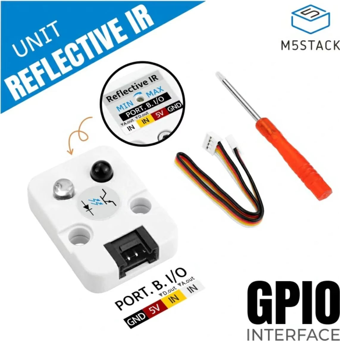 M5Stack Reflective IR Unit - kaufen bei digitec