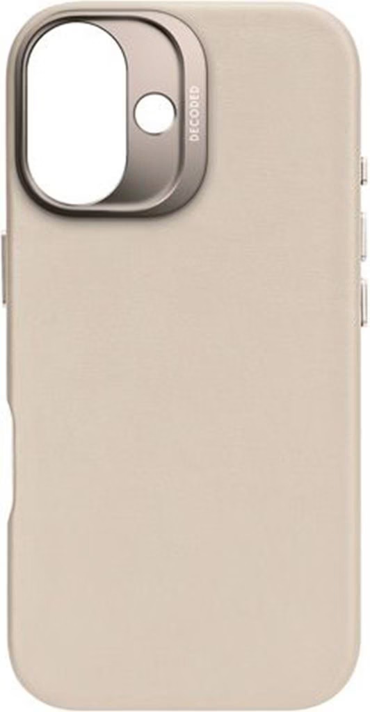 Decoded Hülle für iPhone 16 Stoßfest MagSafe (iPhone 16) - Digitec