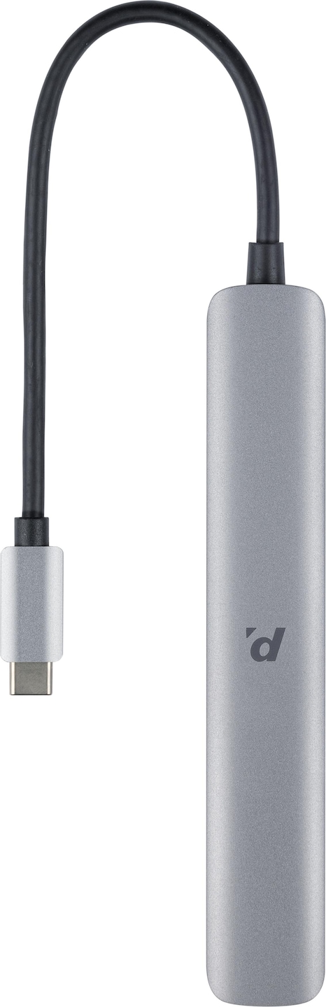 Digitec Usb C 6 Port Hub Usb C 6 Ports Buy At Digitec