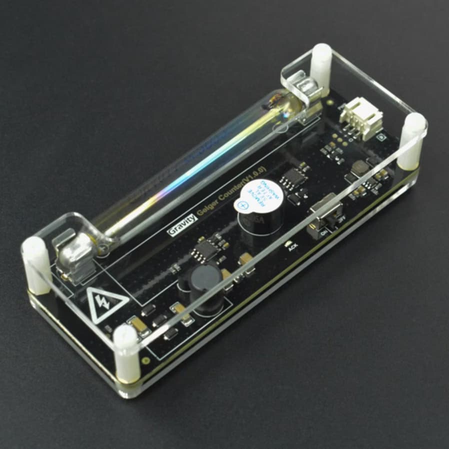 DFRobot Gravity Geigerzähler Messgerät für ionisierte Strahlung - digitec