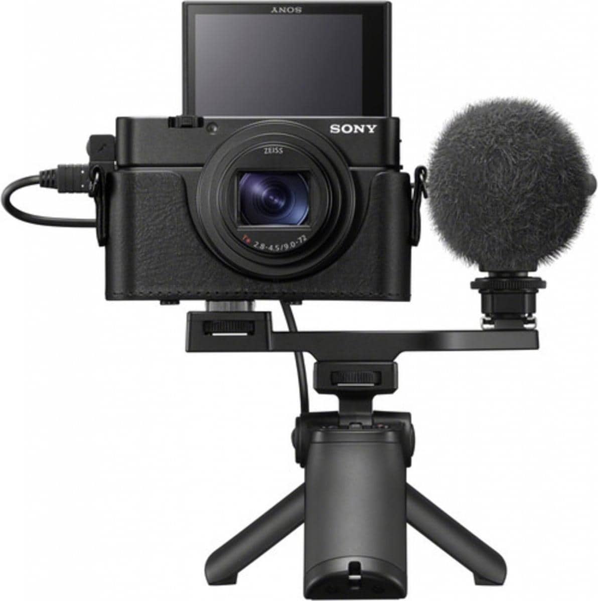 Sony Cyber-shot DSC RX100 VII (24 - 200 mm, 20.10 Mpx, 1 Sony Cyber-shot DSC RX100 VII (24 - 200 mm, 20.10 Mpx, 1
