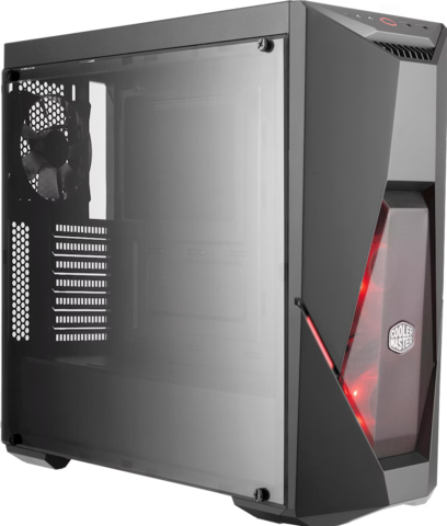 Cooler Master MasterBox K500L (ATX, mATX, Mini ITX) - Digitec