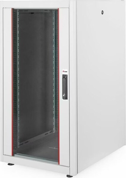 equip Serverschrank 19" 22U 600x800mm grau (12.80 HE) - digitec