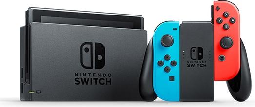 Nintendo switch ch store