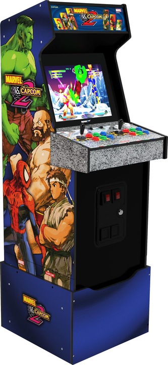 Arcade1Up Marvel vs Capcom 2 - kaufen bei digitec