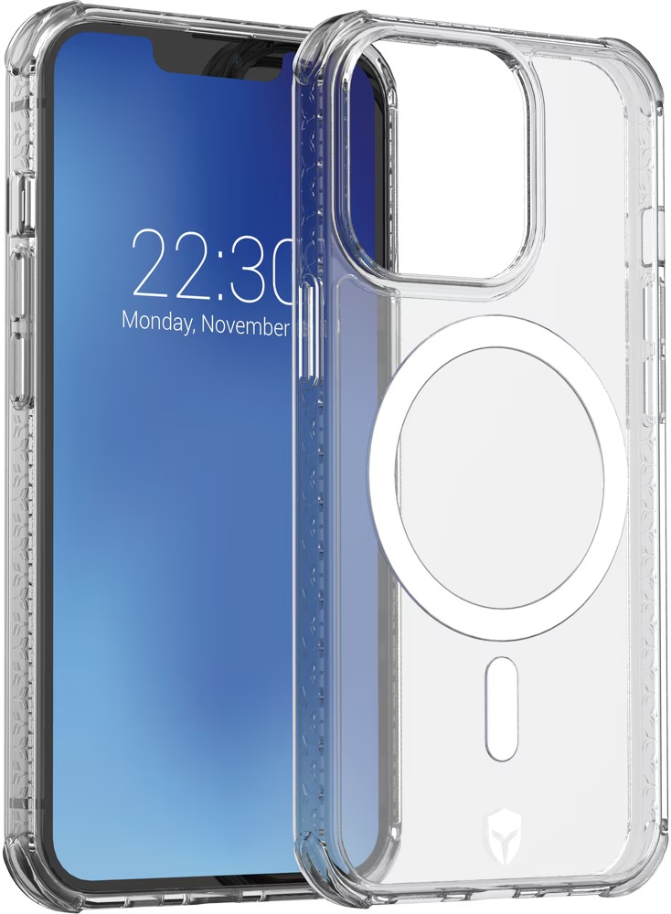 Bigben Connected FG AIR Reinforced Case IP13 Pro (Apple iPhone 13 Pro ...