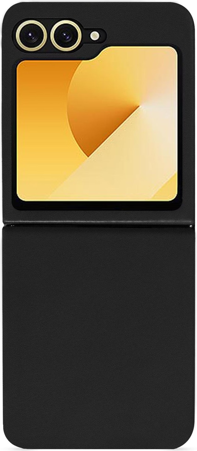 Noreve Lederschutzhülle Samsung Galaxy Z Flip6 (Samsung Galaxy Z Flip6 ...