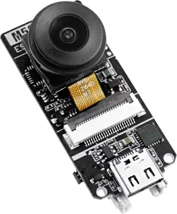 M5Stack Module de caméra ESP32-CAM PSRAM & Fisheye (Caméra) - Digitec