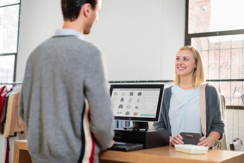 HP Engage Flex Pro Retail System - SFF - 1 x Core i5 8500 / 3 GHz ...