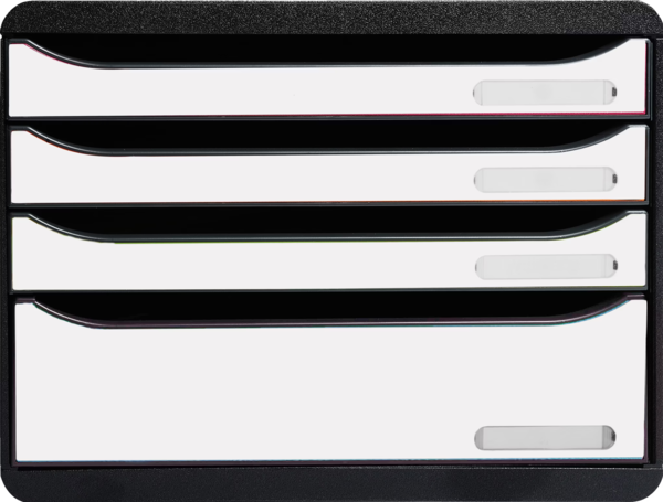 Exacompta Stackable boxes (A4+) - buy at digitec