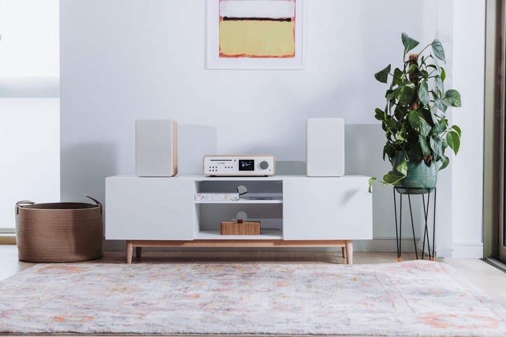 Pure Classic Stereo (Wi-Fi, CD player, Bluetooth, 2x 50 W) - Digitec