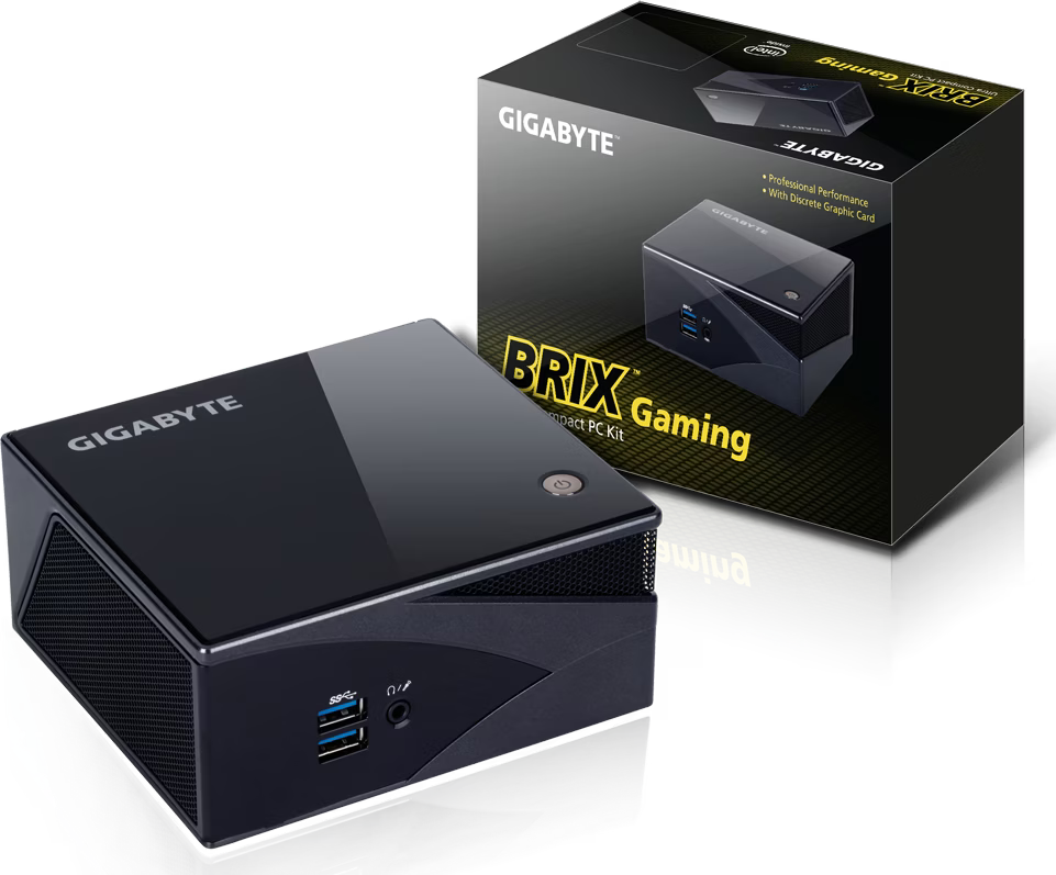 Gigabyte BRIX Gaming GB-BXI7G3-760 (Intel Core i7-4710HQ) - Digitec