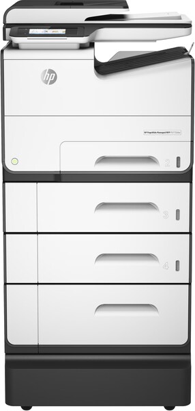 HP PageWide Managed P57750DW MFP Print/Scan/Copy/Fax 50ppm, ADF ...