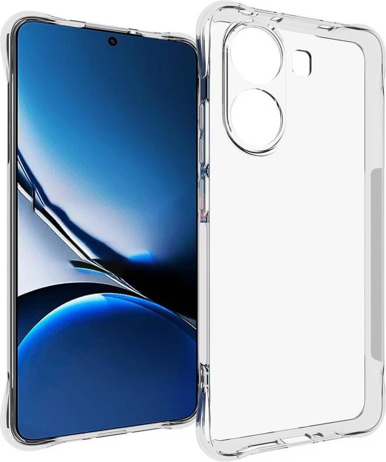 Cover-Discount Xiaomi Poco X7 Pro - Drop Protection Silikon Case (Oppo ...