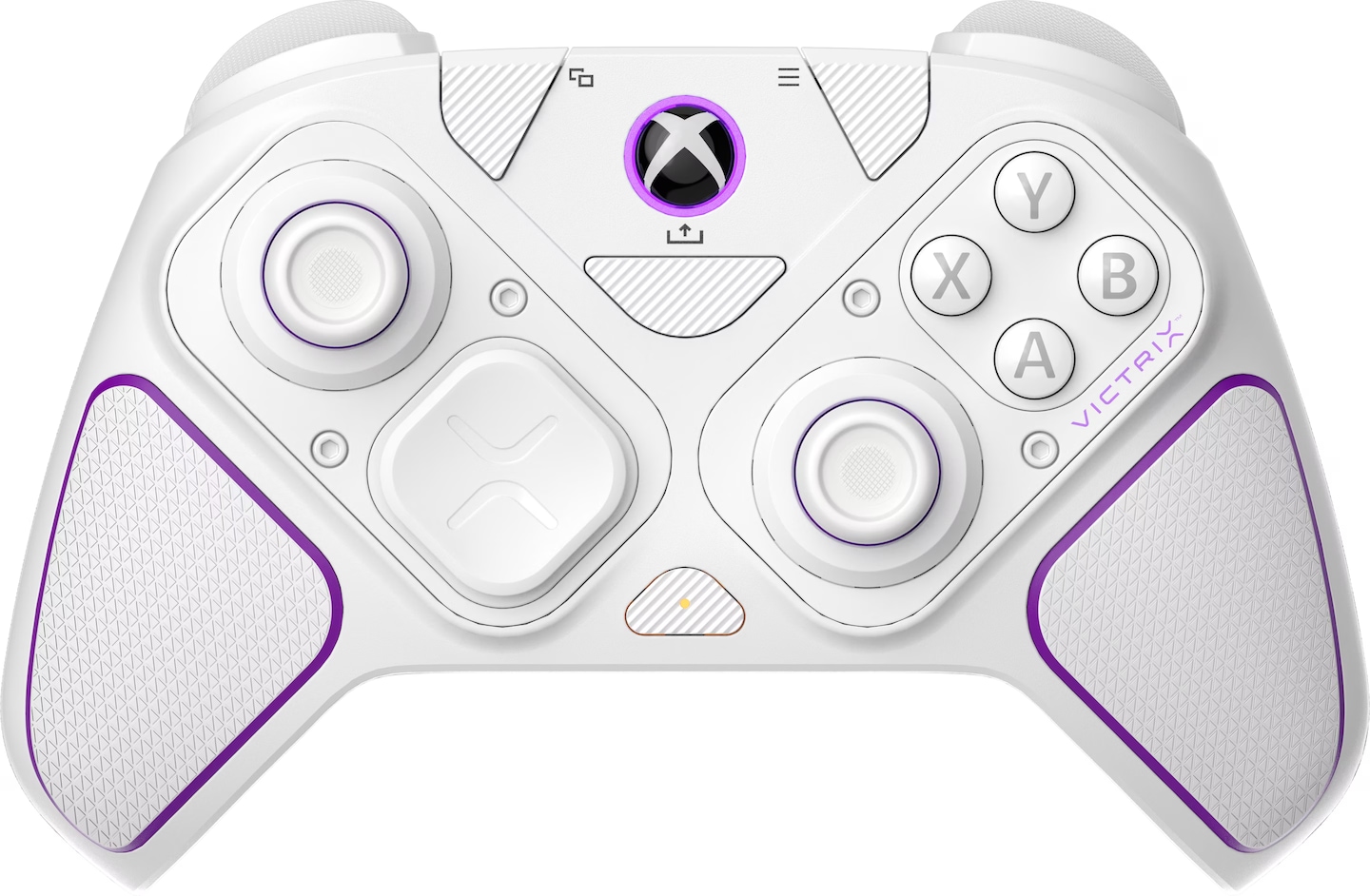 PDP Contrôleur Victrix Pro wireless BFG blanc XBOX SeriesX (PC, Xbox ...