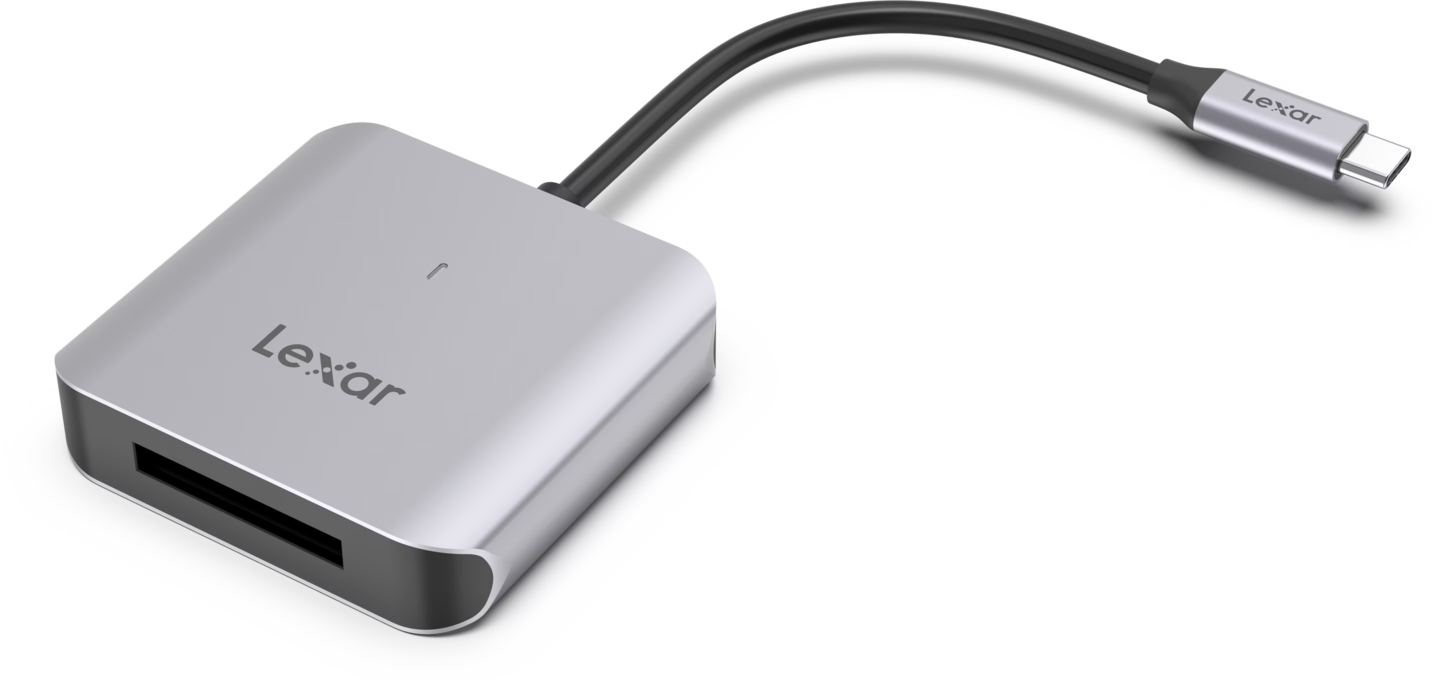 Lexar CFexpress Type B USB-C Reader RW510 (USB-C) - Digitec