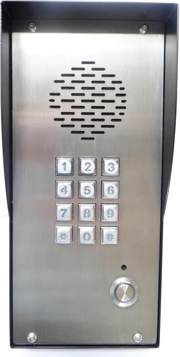 GSM Activate 4G GSM Intercom with Keypad - buy at digitec