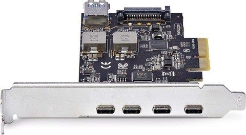 StarTech 5-PORT USB PCIE CARD 10GBPS - kaufen bei Digitec