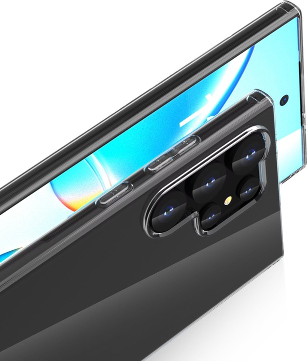 Nevox nevox StyleShell Flex - Samsung Galaxy S25 Ultra (Galaxy S25 ...