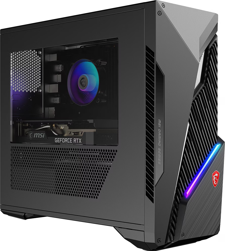 MSI MAG Infinite S3 (Intel Core i7-13700F, 32 GB, 1000 GB, SSD, GeForce ...