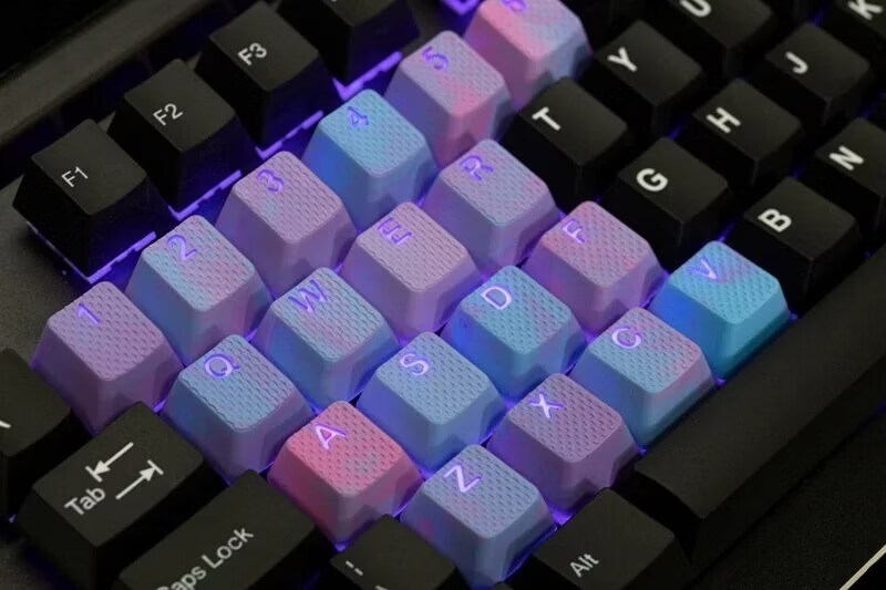 Tai-Hao 23-Key Rubber Camo Keycap Set - kaufen bei digitec