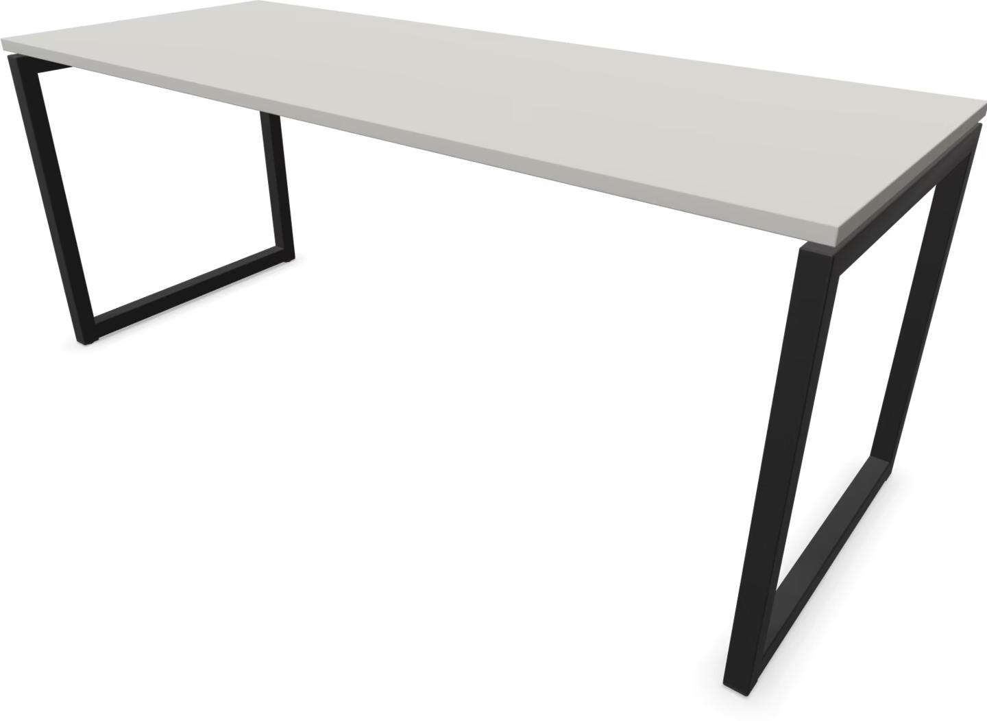Narbutas Nova O desk (1800 x 700 x 740 mm) - buy at Digitec