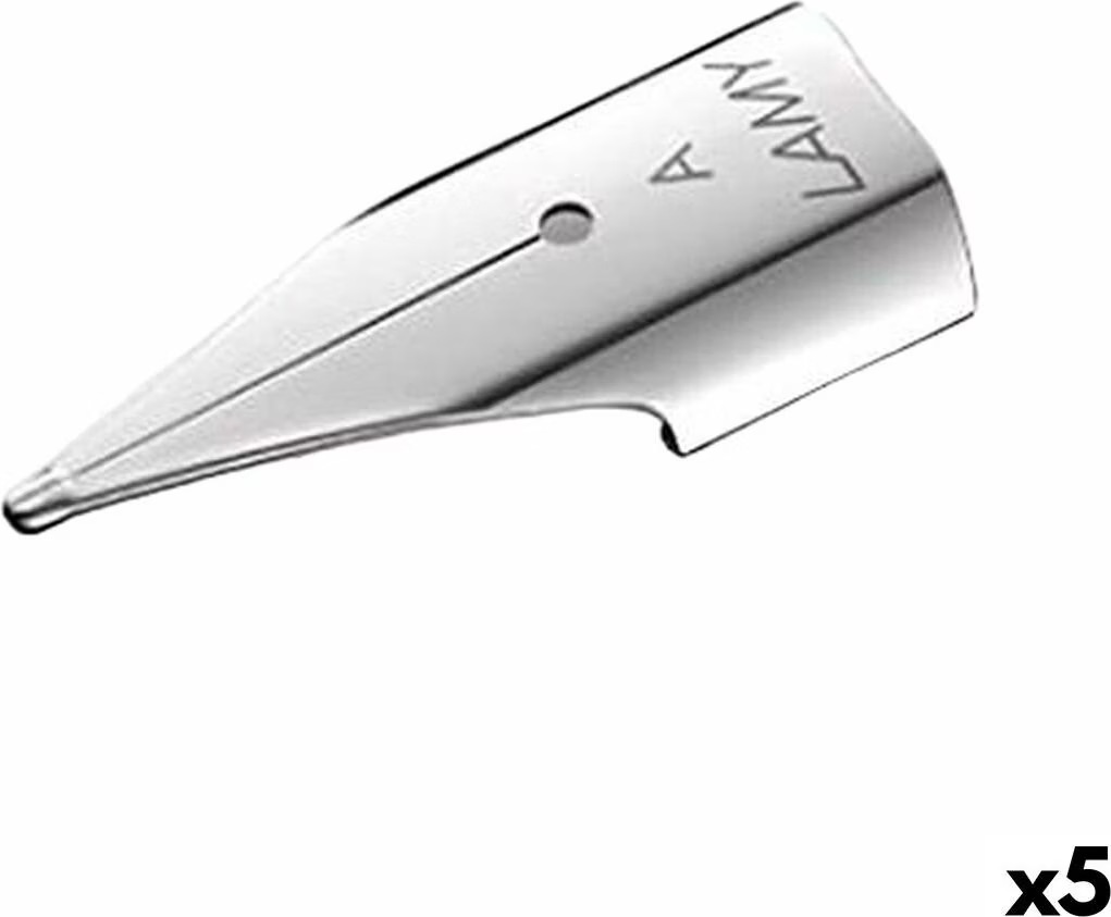 Lamy Feder Z50 abc Füller blank Federstärke: A (blank, 1 x) - Digitec