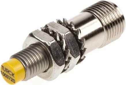 Turck M8 Inductive Sensor 3mm, Namur, M12 (Sensor) - Digitec