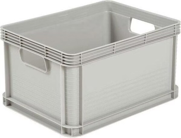 OKT Aufbewahrungsbox "Robusto-Box", 20 Liter (40 x 30 x 22 cm, 20 l ...