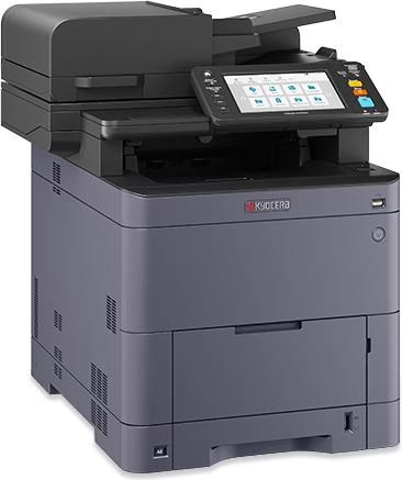 Kyocera Farb-Multifunktionsdrucker (Laser, Farbe) - kaufen bei digitec