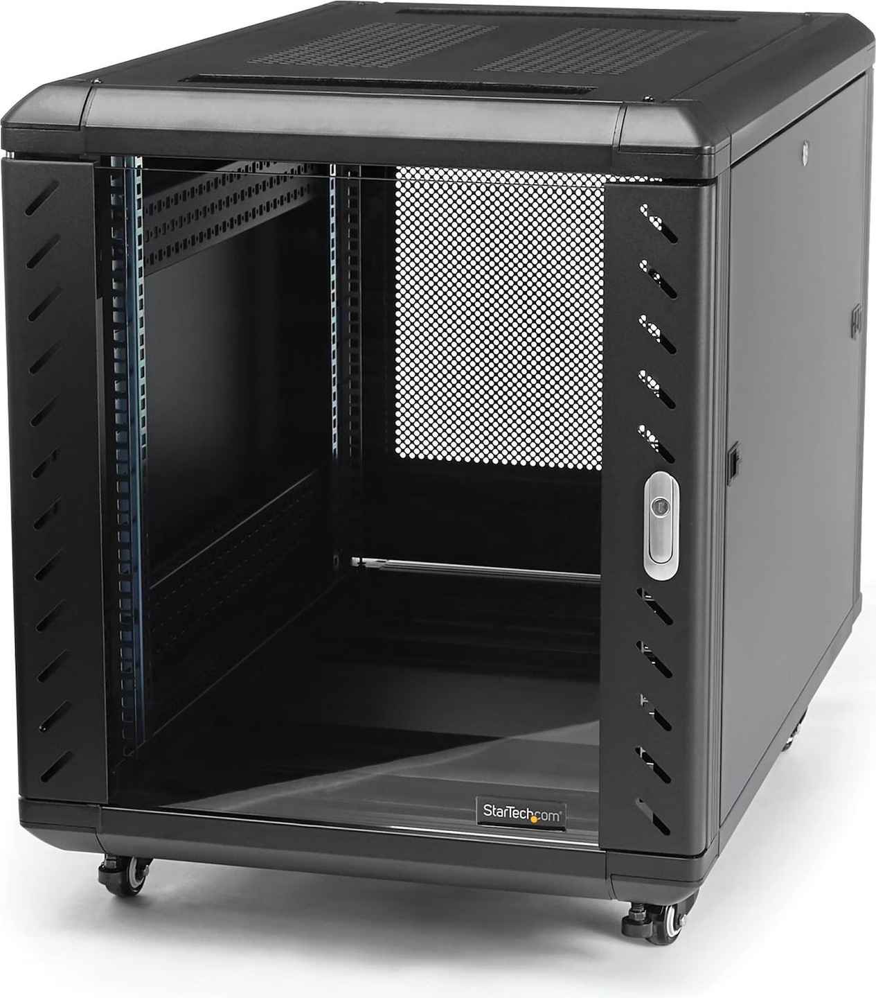 StarTech 15U Server Rack Cabinet (15 HE, 19 Zoll Rack) - Digitec