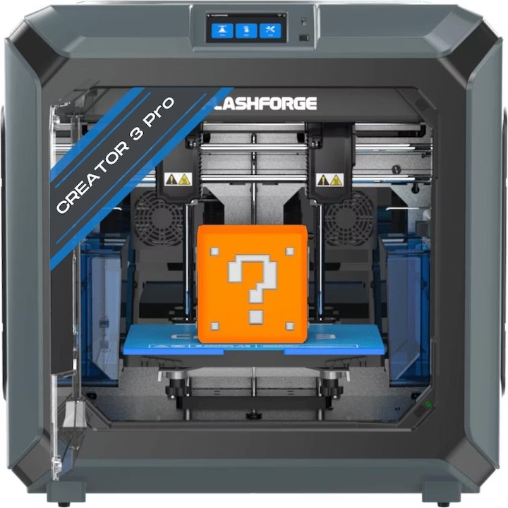 FlashForge Creator 3 Pro - kaufen bei Digitec